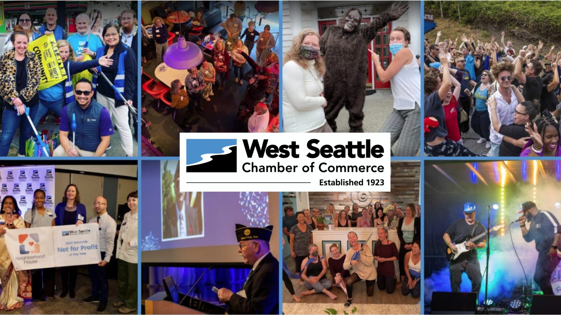 About Us - West Seattle Chamber of Commerce