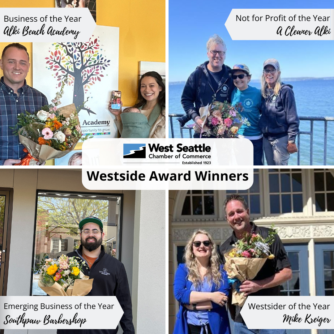 Westside Awards - West Seattle Chamber of Commerce
